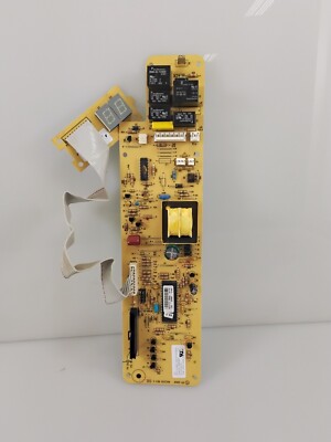 FULLY TESTED Frigidaire Dishwasher Control Board & Dig Board SF2122 ...