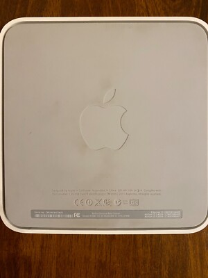 Apple Airport Extreme Base Station Model A1408 with Airport Express ...