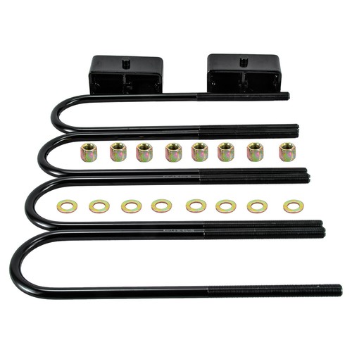2" Rear Leveling Lift Kit Fit 99-2022 Ford F250 ,F350 Super Duty 4WD ...