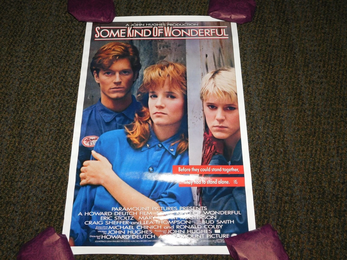 Some Kind Of Wonderful Poster