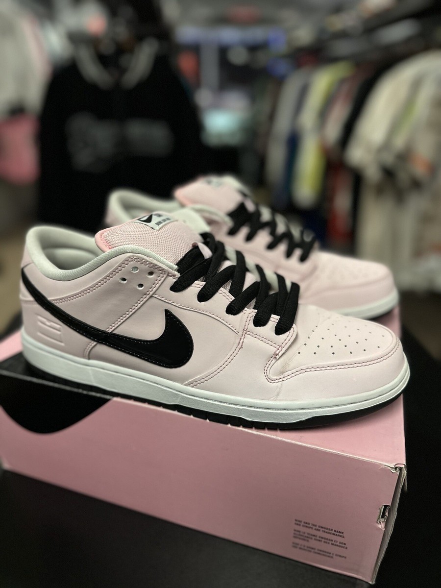 Nike SB Dunk Low Pink Box Men's Sz 11 OG BOX + Extra Laces Nike SB Dunk Low Pink Box Men's Sz 11 OG BOX + Extra Laces