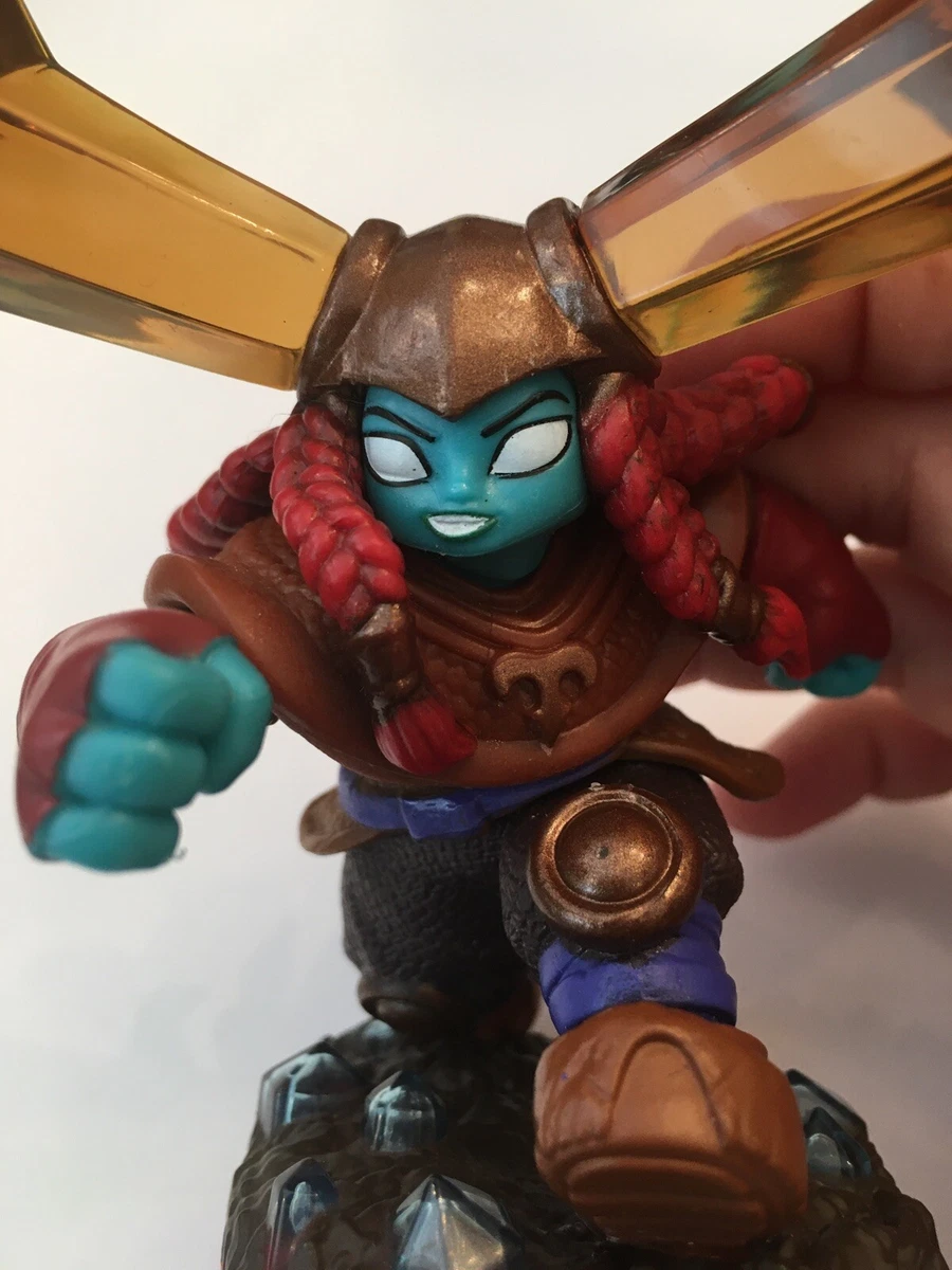Skylanders Trap Team Head Rush