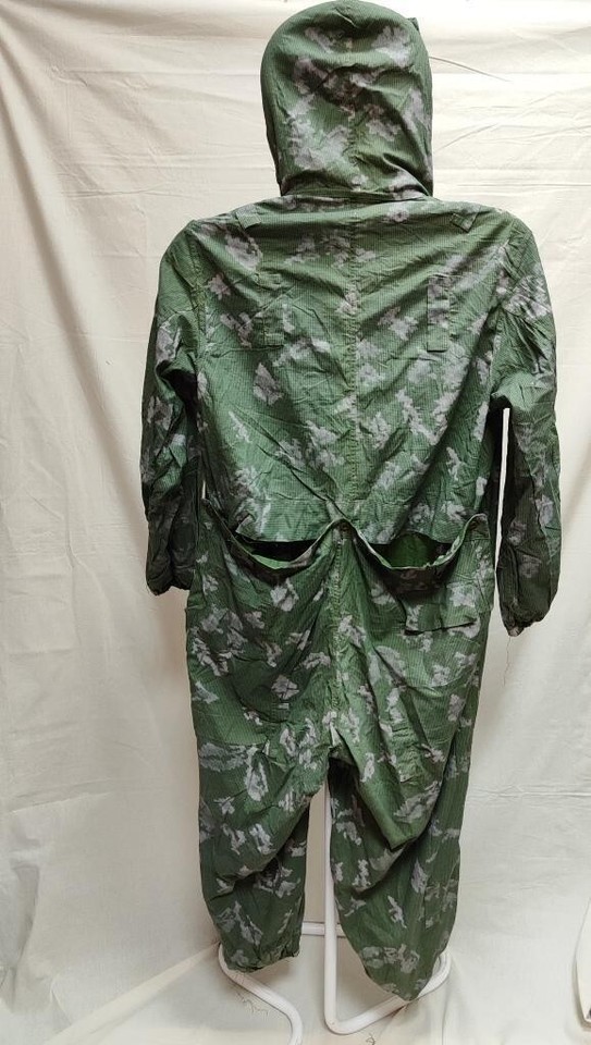 Soviet Uniform Berezka Camouflage PV KGB USSR Military Army Suit klmk ...