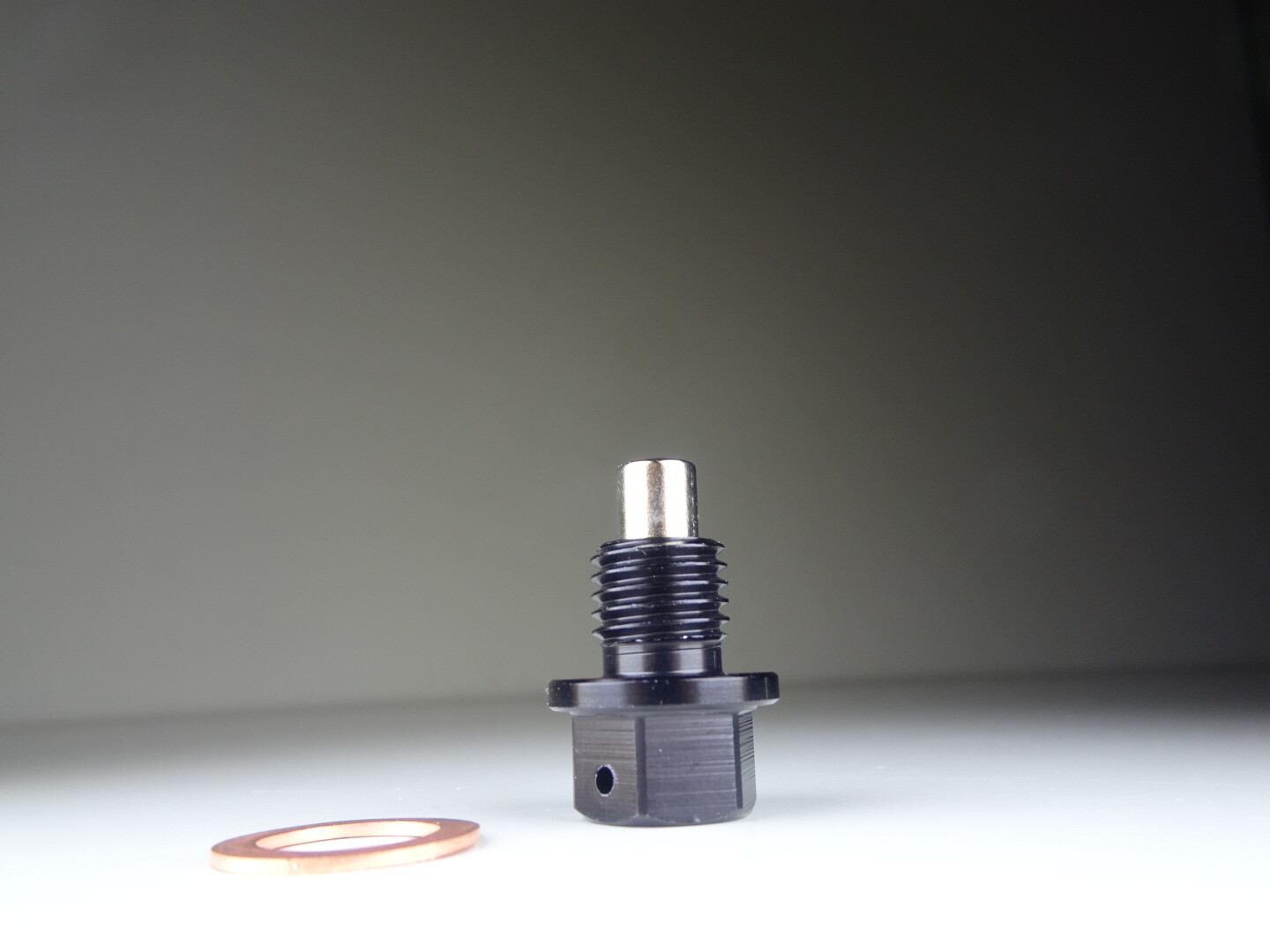 BMW 3-Series E90 330d 2005 - 2012 M12 x 1.5 Black Magnetic Sump / Drain ...