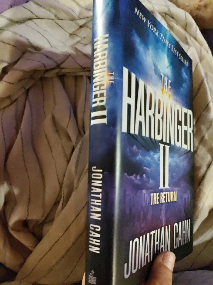 🔥The Harbinger II: The Return by Jonathan Cahn: Used🔥 9781629998916 | eBay