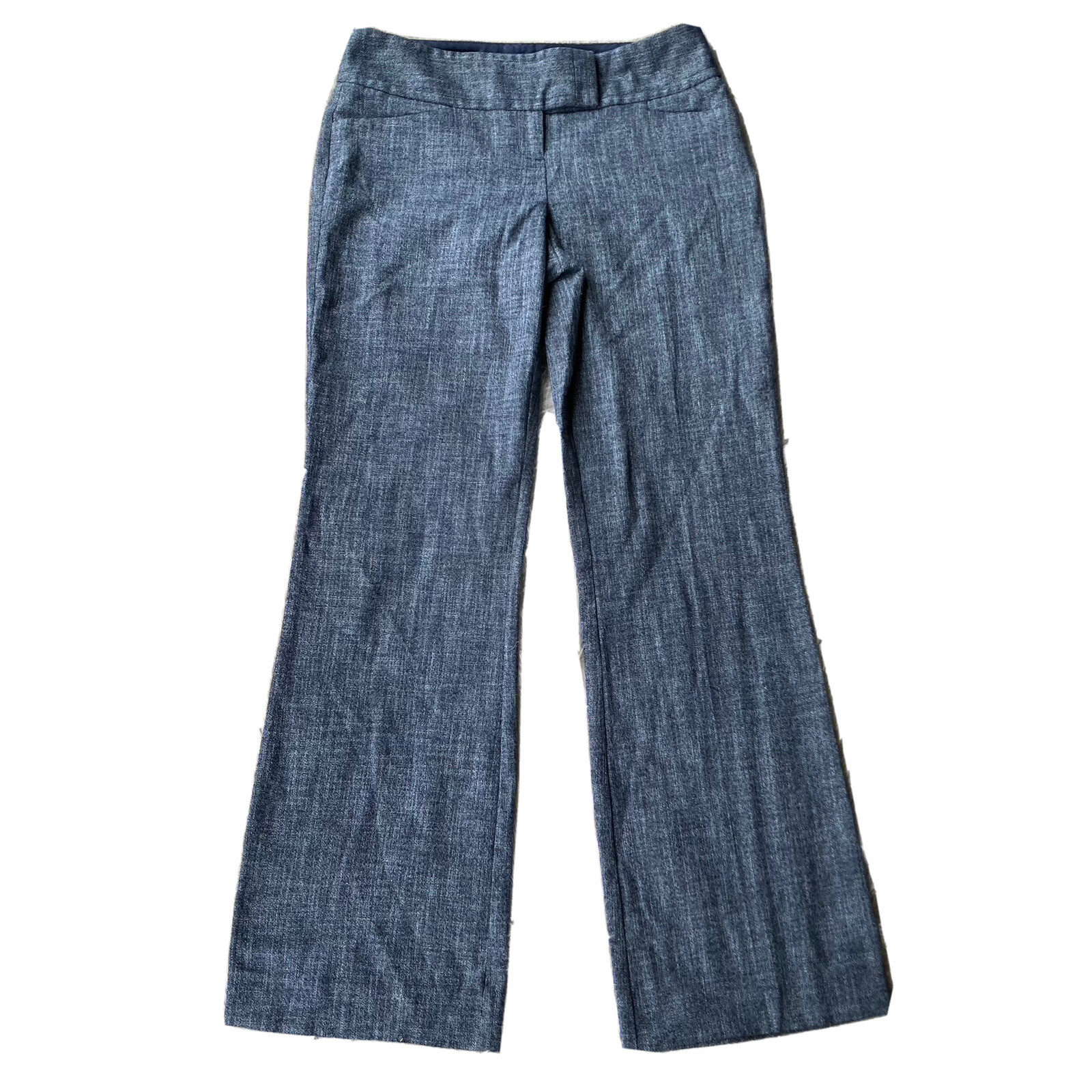 The Limited Collection Cassidy Fit Blue Dress Pants W… - Gem