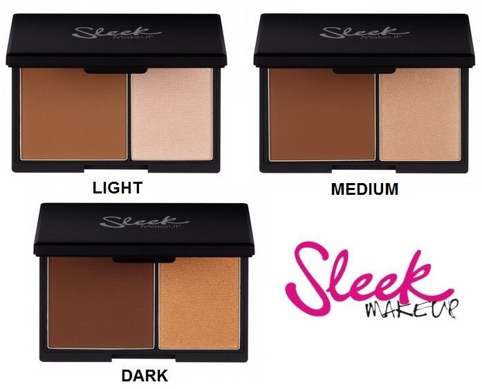 Sleek Face Contour Kit Light