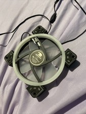 iBuyPower 1.92w Dc12v 0.16a RGB Desktop Case Cooling Fan Black ...