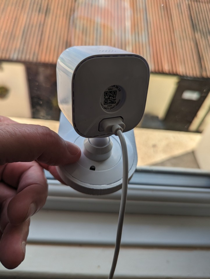 Blink Mini Camera multi direction window mounting Gen 1 &2 (No Camera ...