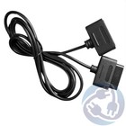 6ft Controller Extension Cable Adapter for Original Super Nintendo SNES ...
