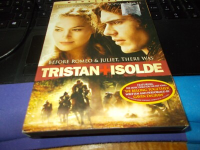 Tristan & Isolde (DVD, 2009) James Franco, Sophia Myles WS | eBay