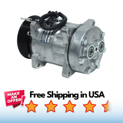 Compressor A/C Fit FLEX 7, MODELS 4751-5000 | eBay
