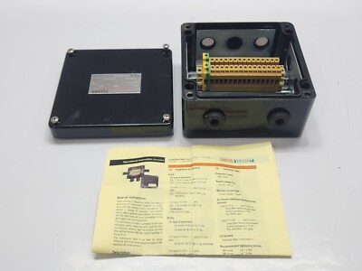 BARTEC 730-379 JUNCTION BOX 07-5103-1601/6090/17 IP66 | eBay