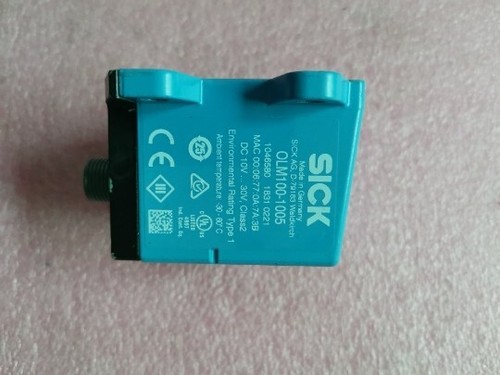 1Pcs New SICK 1046580 OLM100-1005 no box | eBay