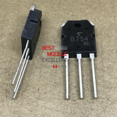 10PCS 2SB754 TO-3P IC NEW | eBay