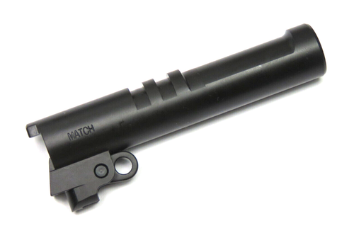 1911 Officer 3.5" 9mm Black Stainless Para Clark Ramp Match BULL Barrel ...