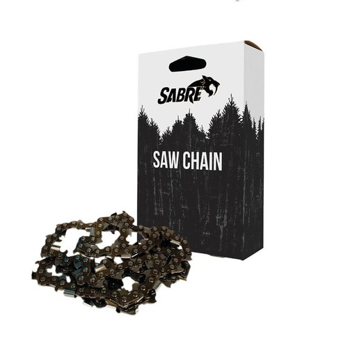 Sabre Chainsaw Chain 60DL 3/8 .050 Semi Chisel fits 16" Bar Mcculloch ...