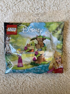 Lego 30671 Disney Aurora’s Forest Playground Sealed new | eBay