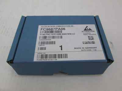 NEW Genuine Fujitsu FC9687PA06 SFP F150/FNC/SFP FLASHWAVE COUIADKNAA ...