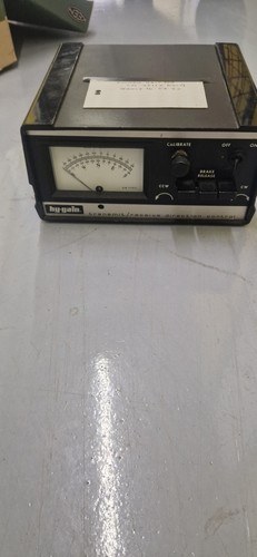 Hy-gain CD-45ii Rotator And Controller | eBay UK