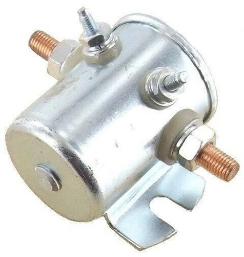 Solenoid Relay Switch Continuous Duty Golf Cart 12 Volt | eBay