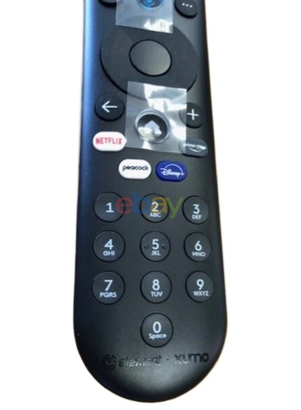 New Original For Element Xumo Stream Box Voice TV Remote Control MG3 ...