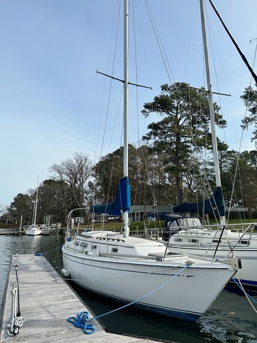 1982 cal 31' Sailboat | eBay