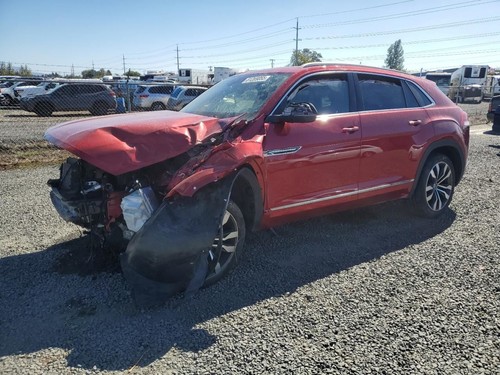 Driver Tail Light LED Liftgate Mounted Fits 20-23 ATLAS CROSS SPORT ...