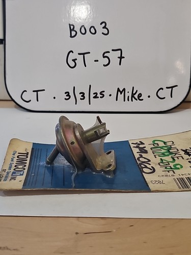 Tomco 7023 Choke Pull Off - 69-72 Dodge Holley - (779-060, CPA29) | eBay