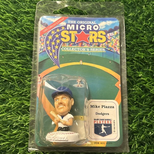 The Original Micro Stars Collector's Series Mike Piazza LA Dodgers MLB ...
