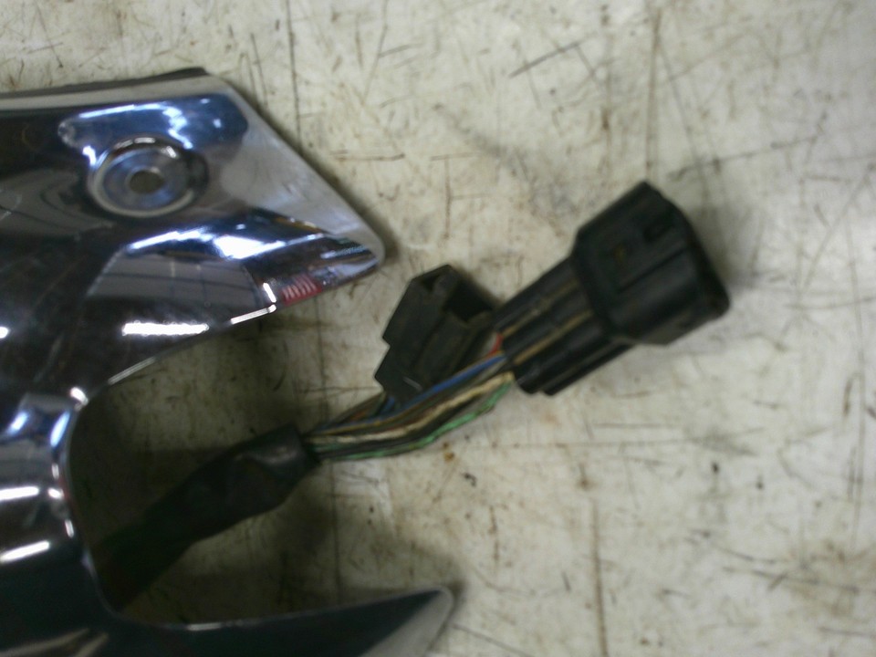 2004-2007 Yamaha road star 1700 xv1700 speedo dash gauge instrument ...