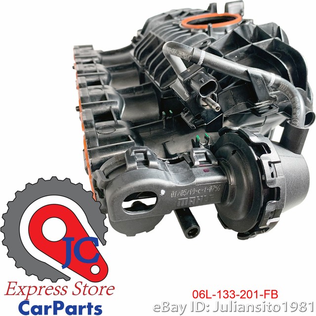 06L133201FB Volkswagen Genuine OEM 2017 2019 Beetle Intake Manifold for ...