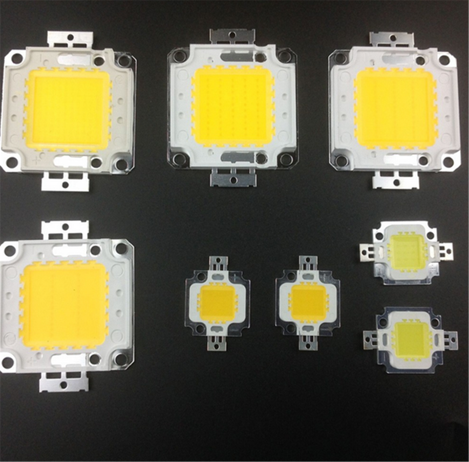 Super bright DIY led lamp10W 20W 30W 50W 100W high power Chip for LED ...