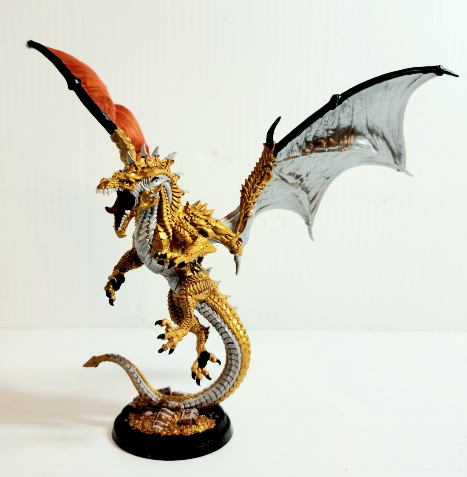 Dungeons And Lasers Durkar The Sovereign Serpent Painted By Pizzazz | eBay