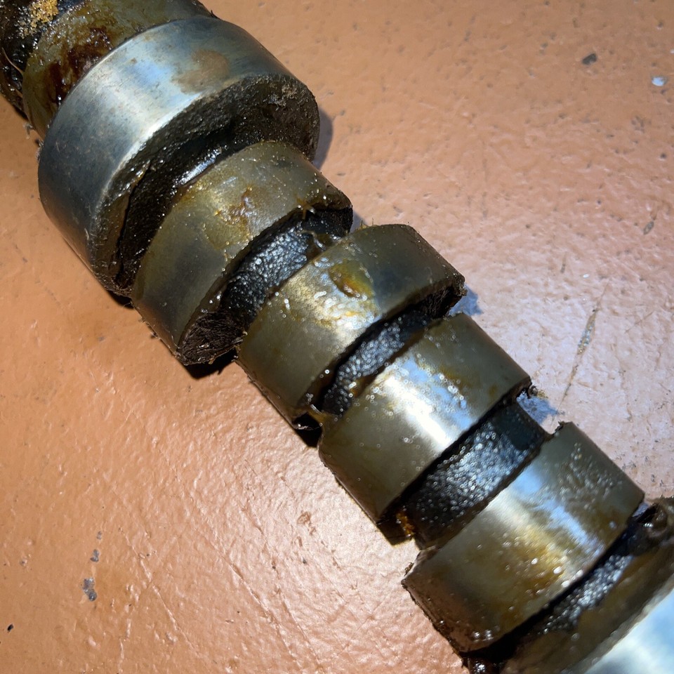 Ford F 221 289 BOSS 302 HO 351W NOS Crane Cams 284-2 F2842 Camshaft ...