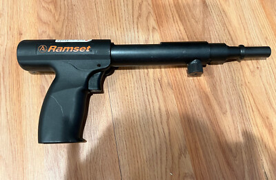 Powder Actuated Tools - Ramset Rs22