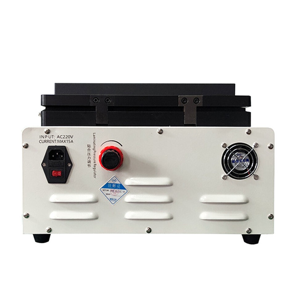 TBK-808 Automatic Laser Machine Back Glass Screen For Separator Mobile ...