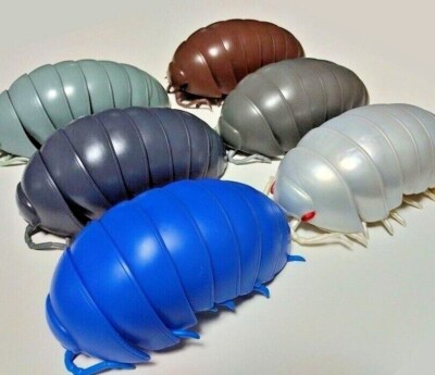 Japan Bandai Gashapon Figure DangoMushi Transformable Pill Bug 5.5 ...