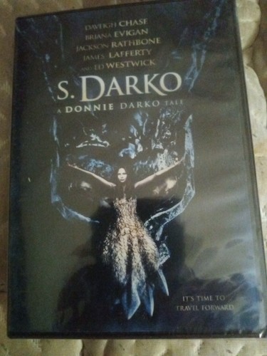 S Darko A Donnie Darko Tale (DVD) Like New - Sealed - Ships Fast And ...