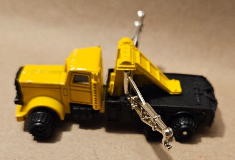 Vintage P366 Tow Truck American Truck Wrecker | eBay