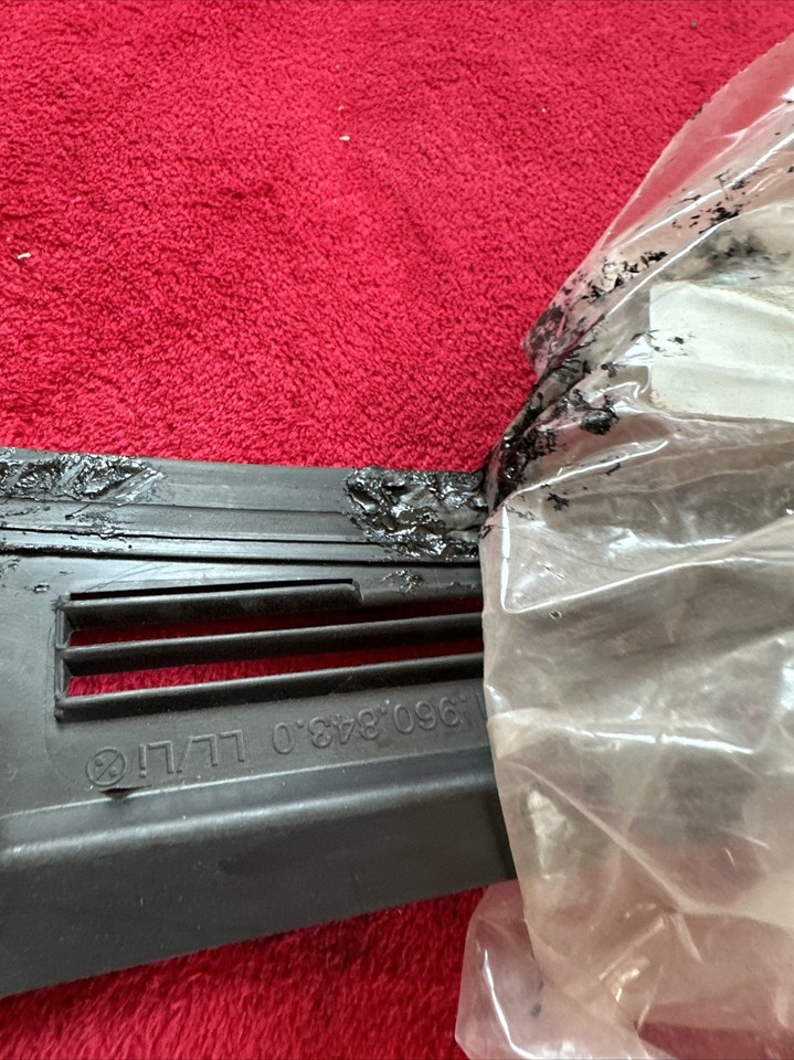 BMW E36 Abdeckung Windlauf Spritzschutz für BMW 3 3er 51711960843 LINKS ...