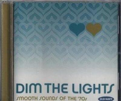 Dim The Lights - Music CD - Various Artists - - Rock River - Very Good ...