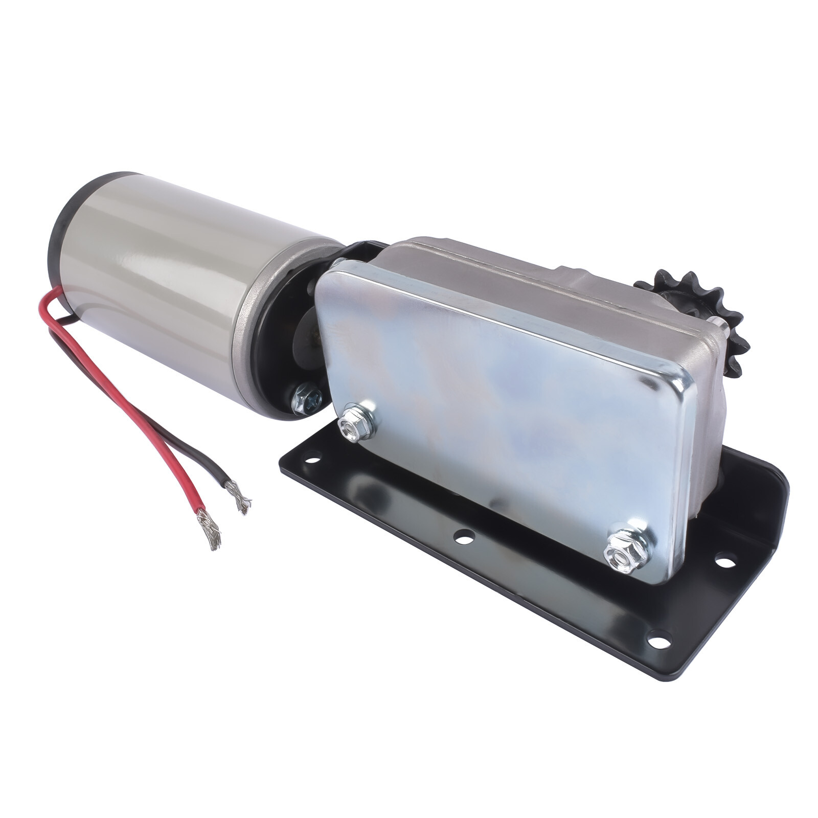 Slide Out Gear Box and Motor Assembly For RV Trailers Cable Driven Room ...