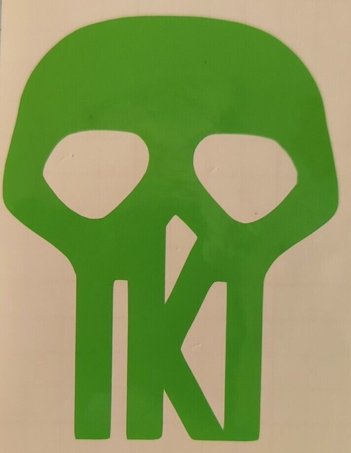 Dr. Henry Killinger Logo Venture Bros. vinyl sticker decal choose Color ...