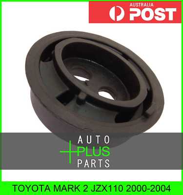 Fits TOYOTA MARK 2 JZX110 Rear Differential Diff Mount Lower | eBay