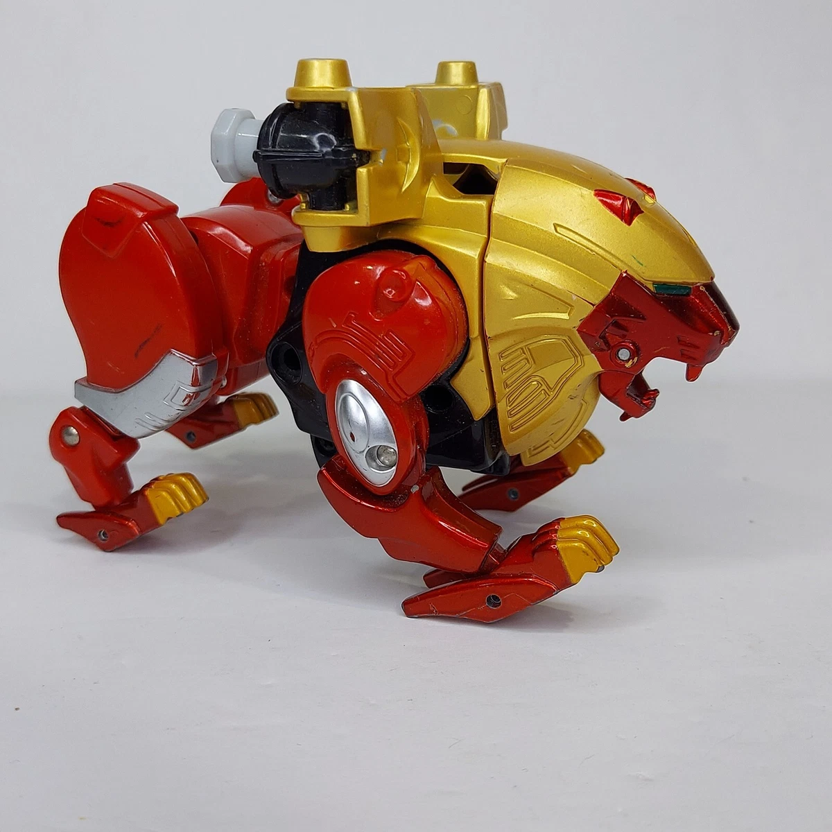 Lion Zord