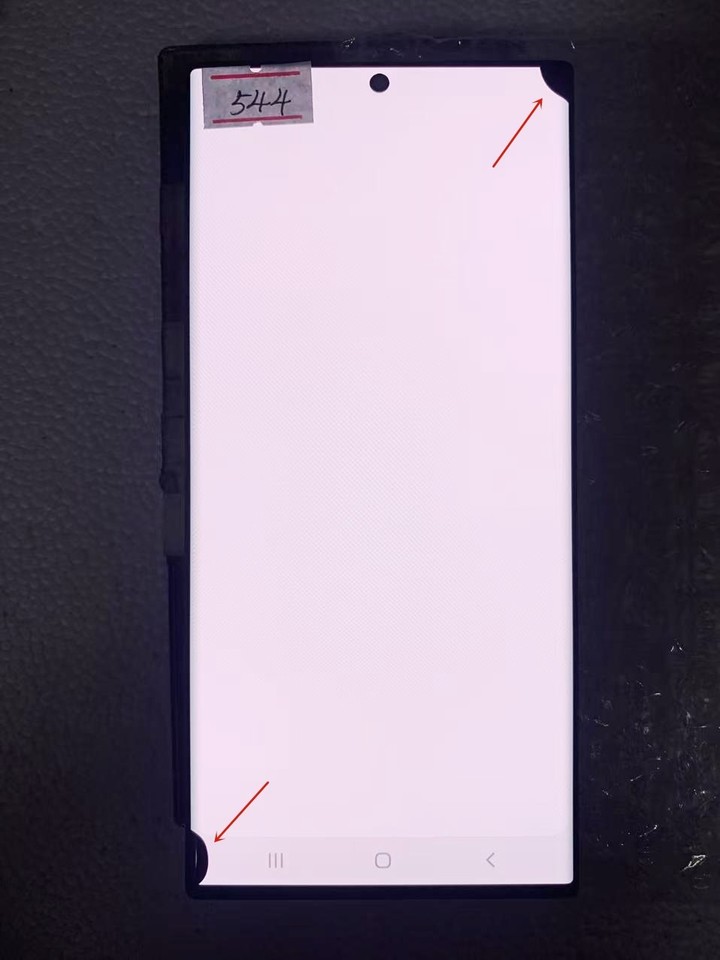 OEM For Samsung Galaxy S22 Ultra S908 LCD Display Screen Digitizer ...