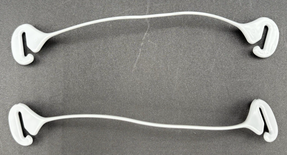 2 Fisher & Paykel Glider Straps Flexfit 405, 406, 407, Zest, Zest Q ...