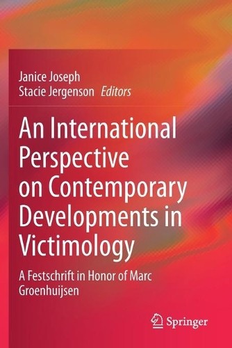 Janice Joseph An International Perspective on Contemporary Developments ...