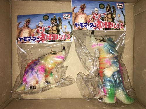 Seagoras Seamons Luminescent GID Yamomark Broppus BLObPUS ULT | eBay